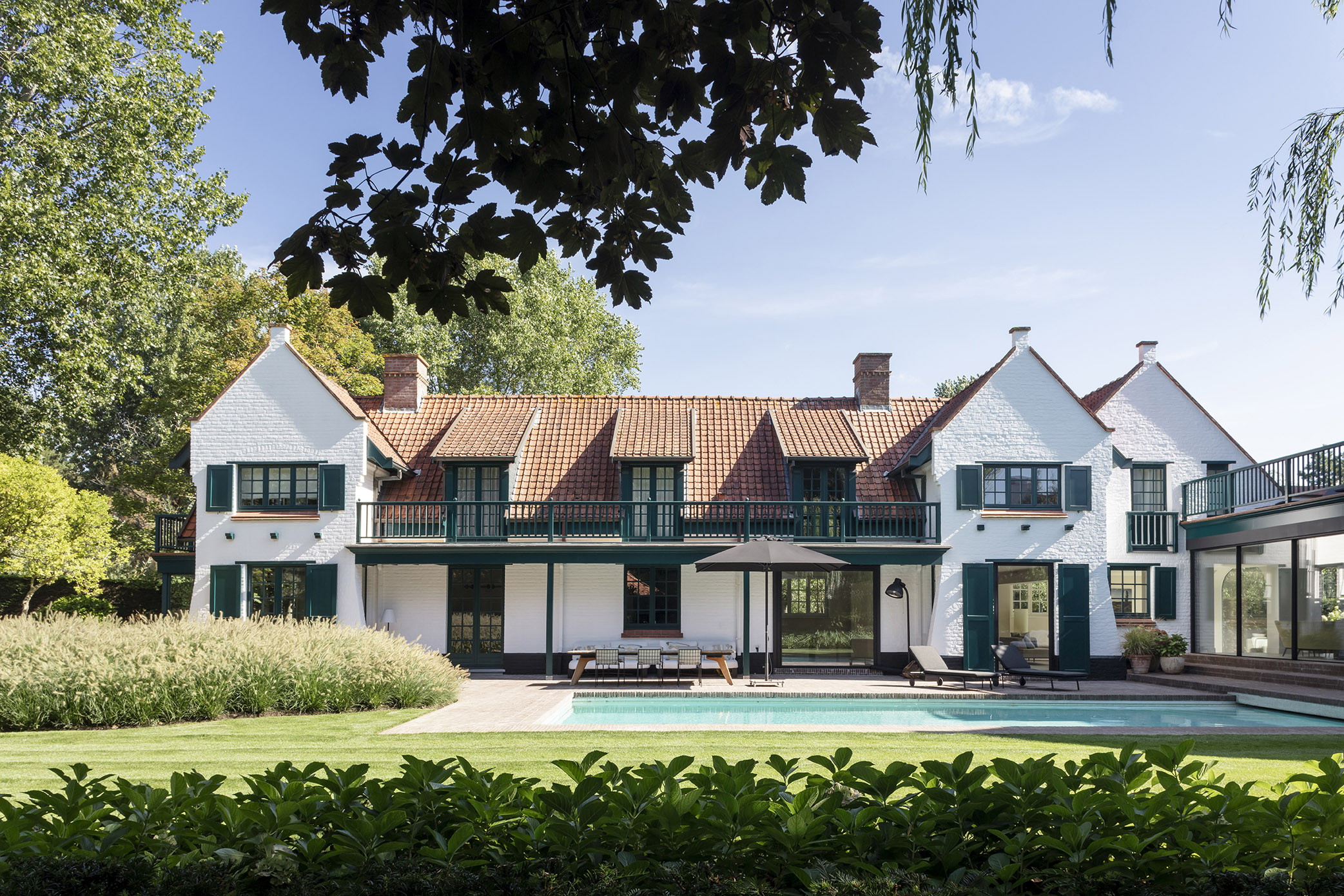 Duo Verde Landscape Architects - Chic Gardens